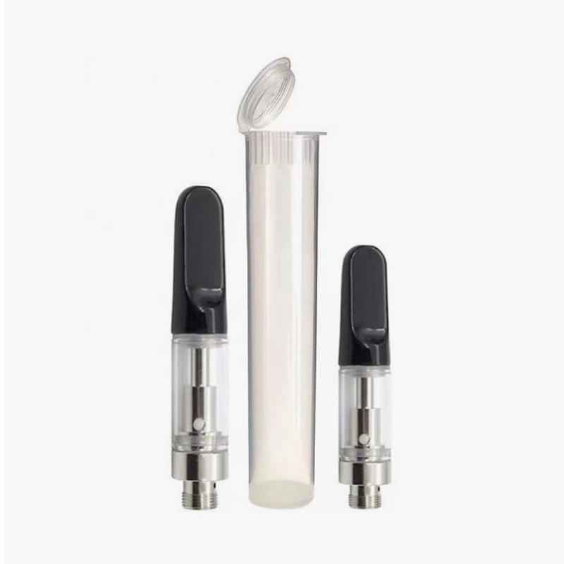Premium Cannabis Packaging, Pre-Roll Squeeze Tubes, Child Resistant ...